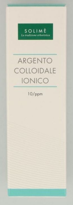 Solimè Argento Colloidale Ionico | Confronta prezzi | Trovaprezzi.it