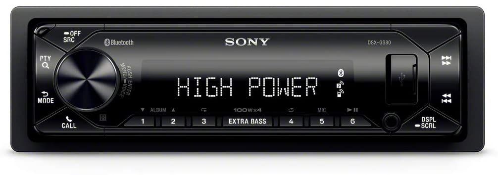 Sony DSX-GS80 | Confronta prezzi | Trovaprezzi.it