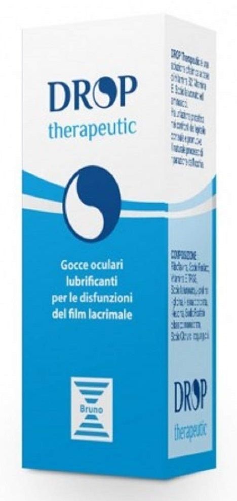 Sooft Drop Therapeutic Soluzione Oftalmica | Confronta prezzi ...