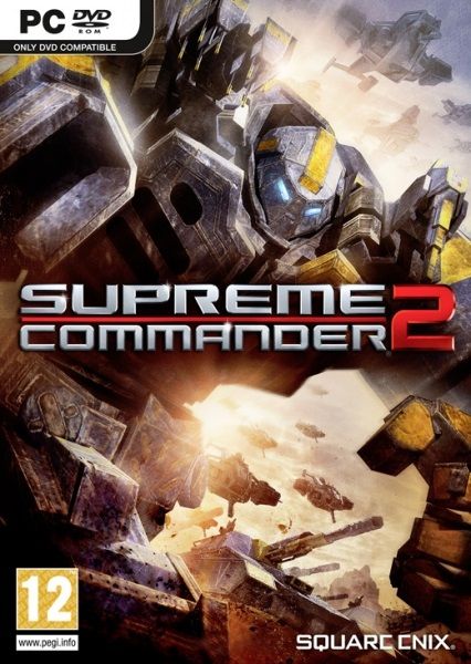 Square Enix Supreme Commander 2 | Confronta prezzi | Trovaprezzi.it