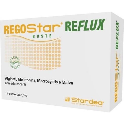 Stardea Regostar Reflux Bustine | Confronta prezzi | Trovaprezzi.it