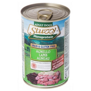 Stuzzy Dog Monoprotein Agnello - umido | Confronta prezzi | Trovaprezzi.it