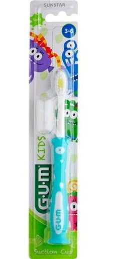 Sunstar Gum Spazzolino Kids 3-6 Anni | Confronta prezzi | Trovaprezzi.it