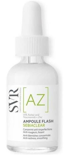 SVR Sebiaclear Ampoule Flash Concentrato | Confronta prezzi ...