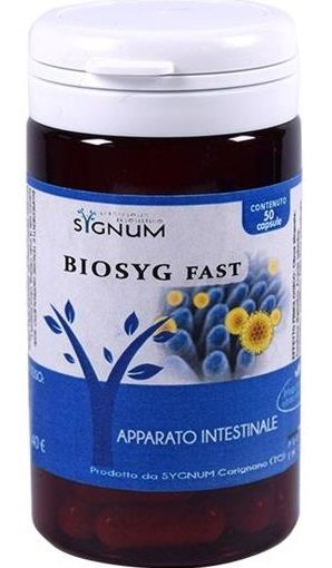 Sygnum Biosyg Fast Capsule | Confronta prezzi | Trovaprezzi.it