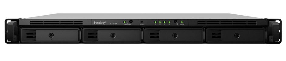 Synology RackStation RS818+ | Confronta prezzi | Trovaprezzi.it