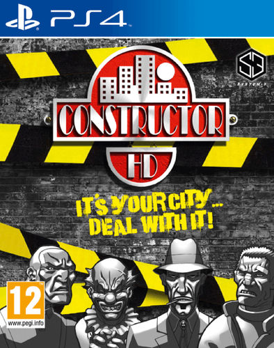 System-3 Constructor HD | Confronta prezzi | Trovaprezzi.it