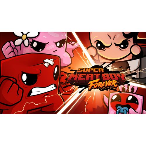 Team Meat Super Meat Boy Forever | Confronta prezzi | Trovaprezzi.it