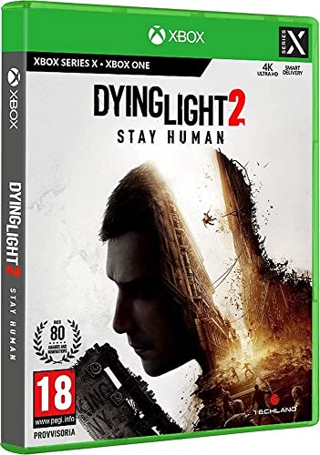 Techland Publishing Dying Light 2: Stay Human - Collector's Edition ...
