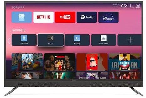 TELE System SONIC55 SM4K LS10 | Confronta prezzi | Trovaprezzi.it