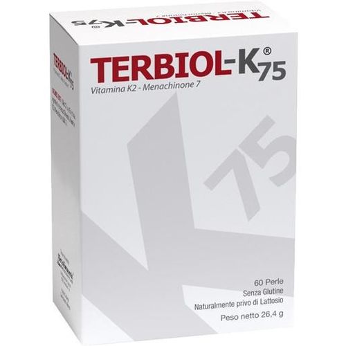 Terbiol Farmaceutici Terbiol K 75 Capsule | Confronta prezzi ...