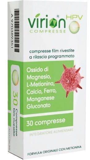Texia Virion HPV Compresse | Confronta prezzi | Trovaprezzi.it