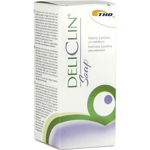 THD Deliclin Soap Detergente Intimo Lenitivo | Confronta prezzi ...