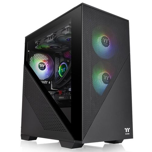 Thermaltake Divider 170 TG ARGB | Confronta prezzi | Trovaprezzi.it