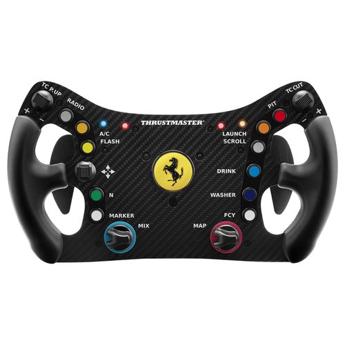 ThrustMaster Ferrari 488 GT3 Wheel Add-On | Confronta prezzi ...