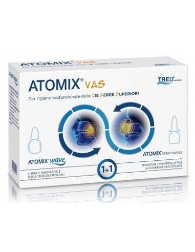 Tred Atomix Vas | Confronta prezzi | Trovaprezzi.it