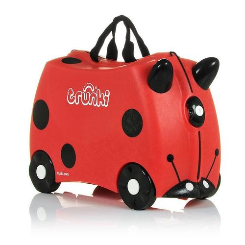 Trunki Trolley Harley Ladybird | Confronta prezzi | Trovaprezzi.it