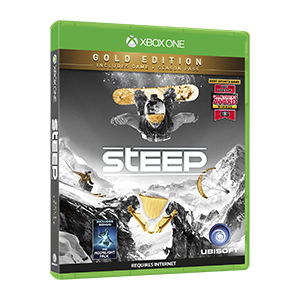 Ubisoft Steep - Gold Edition | Confronta prezzi | Trovaprezzi.it