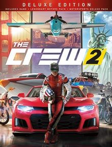 Ubisoft The Crew 2 - Deluxe Edition | Confronta prezzi | Trovaprezzi.it
