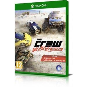 Ubisoft The Crew - Wild Run Edition | Confronta prezzi | Trovaprezzi.it