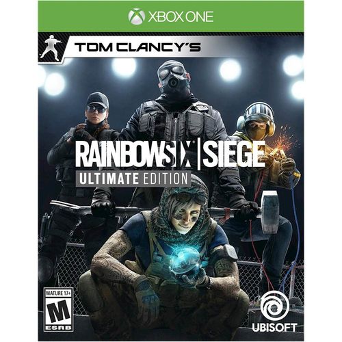Ubisoft Tom Clancy's Rainbow Six Siege - Ultimate Edition | Confronta prezzi | Trovaprezzi.it