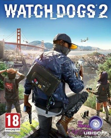 Ubisoft Watch Dogs 2 - San Francisco Edition | Confronta prezzi ...