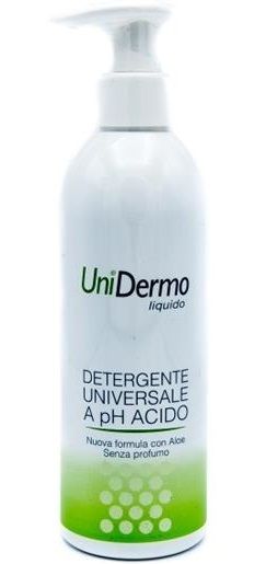 Uniderm Farmaceutici Unidermo Liquido Detergente | Confronta prezzi ...
