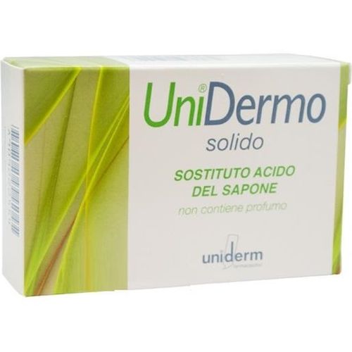 Uniderm Farmaceutici Unidermo Sapone Solido | Confronta prezzi ...