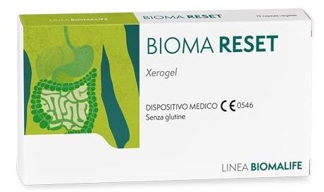 Unifarco Bioma Reset Capsule | Confronta prezzi | Trovaprezzi.it