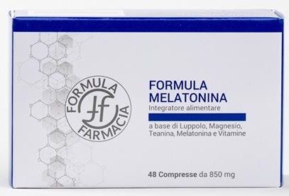 Unifarco Melatonina Compresse | Confronta prezzi | Trovaprezzi.it