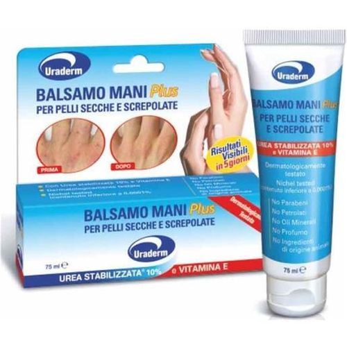 Uraderm Balsamo Mani Plus | Confronta prezzi | Trovaprezzi.it