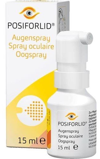 Ursapharm Posiforlid Spray Oculare | Confronta prezzi | Trovaprezzi.it