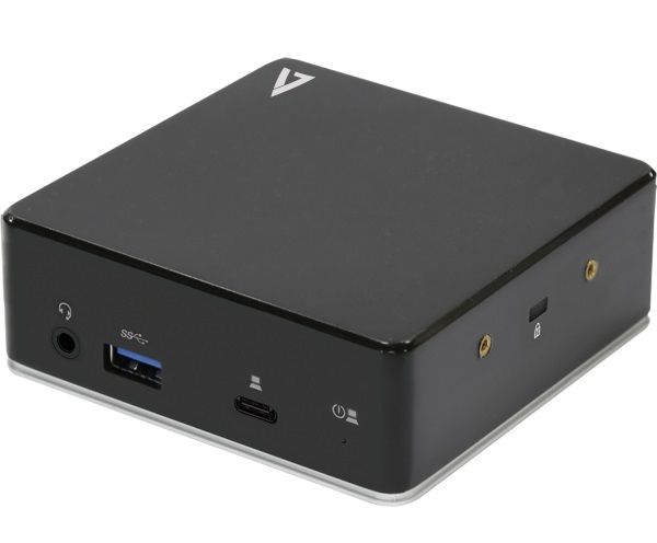 V7 Docking station USB-C | Confronta prezzi | Trovaprezzi.it