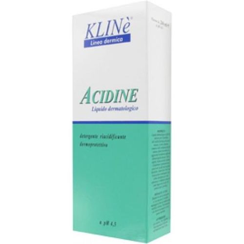 Valderma Klinè Acidine Liquido Dermatologico | Confronta prezzi ...