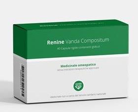 Vanda Renine Compositum Capsule | Confronta prezzi | Trovaprezzi.it