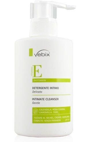 Vebix E Phytamin Detergente Intimo Delicato | Confronta prezzi ...