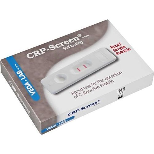 Veda Lab CRP-Screen Test | Confronta prezzi | Trovaprezzi.it