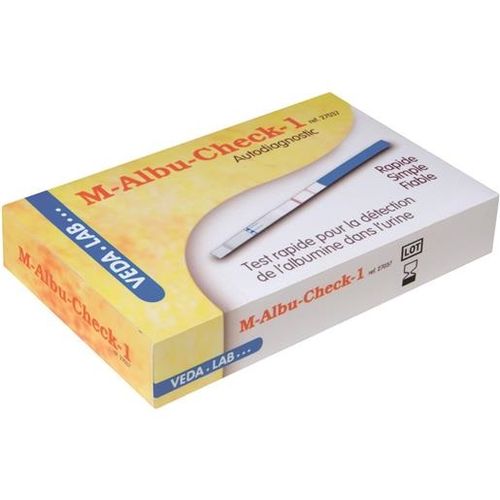 Veda Lab M-Albu-Check-1 Test | Confronta prezzi | Trovaprezzi.it