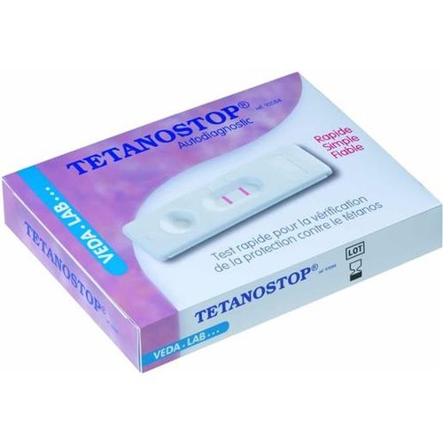 Veda Lab Tetanostop Test | Confronta prezzi | Trovaprezzi.it