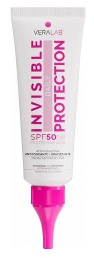 Veralab Invisible Daily Protection SPF50 Crema Viso | Confronta prezzi ...