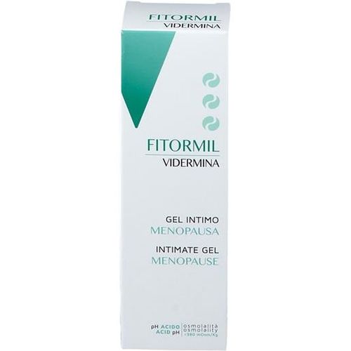 Vidermina Fitormil Gel Intimo Menopausa | Confronta prezzi | Trovaprezzi.it