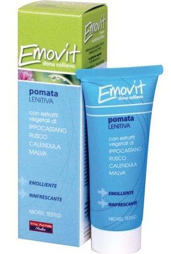 Vital Factors Emovit Pomata Lenitiva | Confronta prezzi | Trovaprezzi.it
