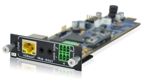 Vivolink Seamless 4K HDBaseT & Analog Input Card | Confronta prezzi ...