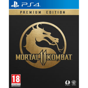 Warner Bros. Mortal Kombat 11 - Premium Edition | Confronta prezzi | Trovaprezzi.it