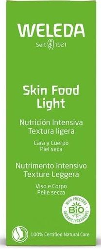 Weleda Skin Food Light Nutrimento Intenso | Confronta prezzi | Trovaprezzi.it