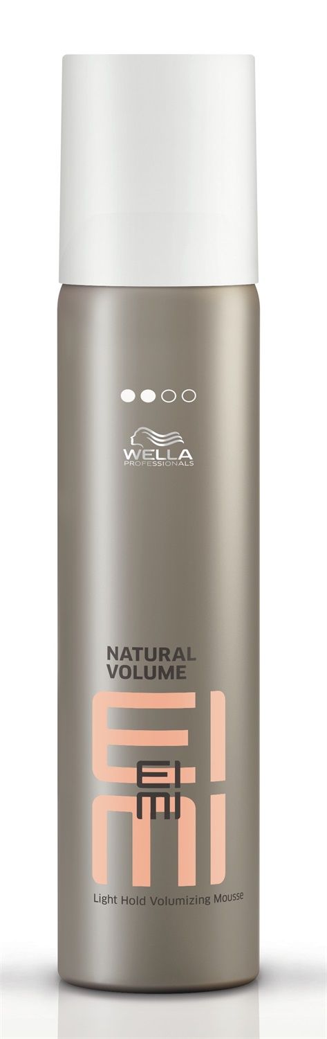 Wella Eimi Natural Volume Mousse Volumizzante | Confronta prezzi ...