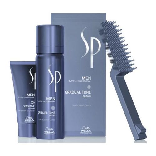 Wella SP Men Gradual Tone | Confronta prezzi | Trovaprezzi.it
