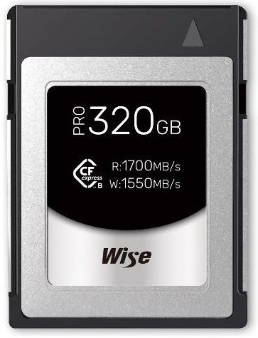 Wise Pro CFexpress Type B | Confronta prezzi | Trovaprezzi.it