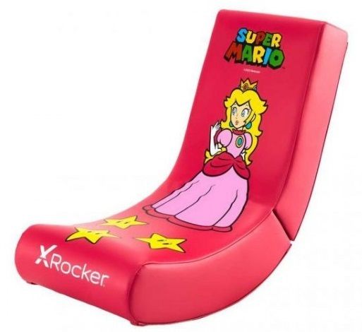 X Rocker Sedia Rocker S. Mario All-Star | Confronta prezzi | Trovaprezzi.it