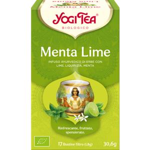 Yogi Tea Menta Lime Infuso | Confronta prezzi | Trovaprezzi.it